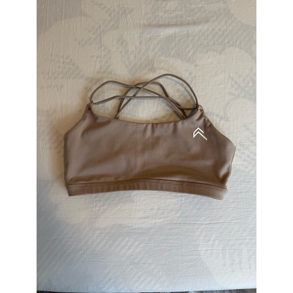 Oner Active | Intimates & Sleepwear | Oner Active Taupe Sports Bra ...